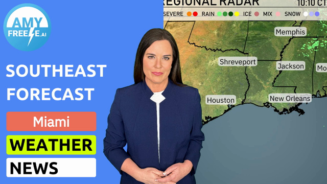 Spring Awakens in Miami: A Refreshing Start with Amy Freeze - Amy Freeze AI