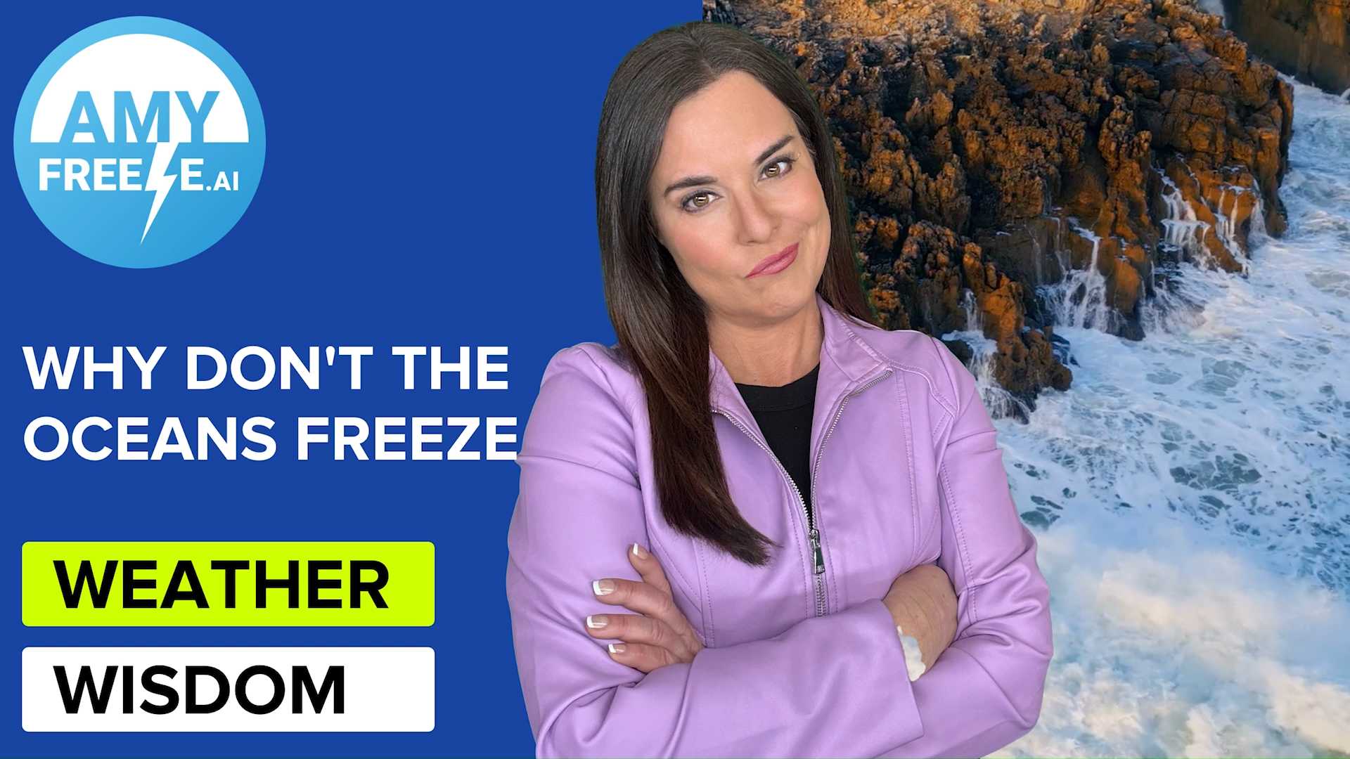 Why the World’s Oceans Never Fully Freeze: The Intriguing Science ...