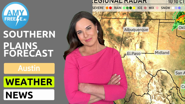 Weather Whirlwind: Amy Freeze's Comprehensive Guide to the Southern ...
