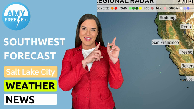 Navigating Through Sun and Storms: Your Weekly Weather Guide for Salt ...