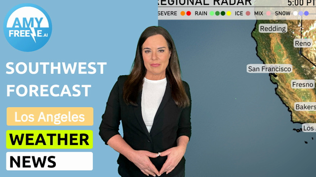 Sunny Mornings and Chilly Evenings: Your Comprehensive LA Weather Guide ...