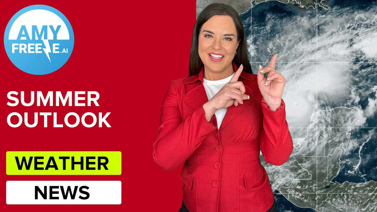 Amy Freeze AI - Expert Weather Insights, Forecasts & Meteorology News ⛅ ...