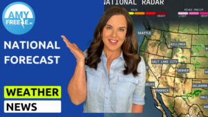 Amy Freeze AI - Expert Weather Insights, Forecasts & Meteorology News ⛅ ...