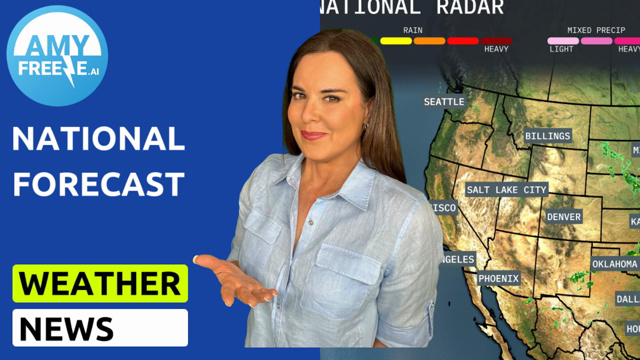 From Storms to Sun: A Comprehensive Coast-to-Coast Weather Guide for ...