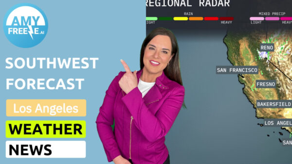 Amy Freeze AI - Expert Weather Insights, Forecasts & Meteorology News ⛅ ...